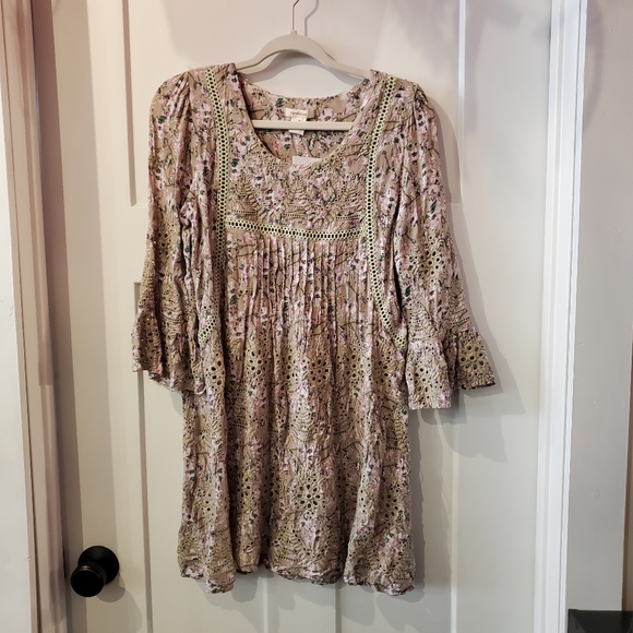Sundance | Dresses | Sundance Floral Dress Size M | Poshmark